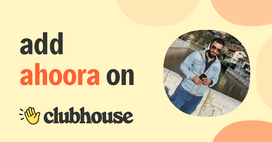 ahoora hawrami - Clubhouse