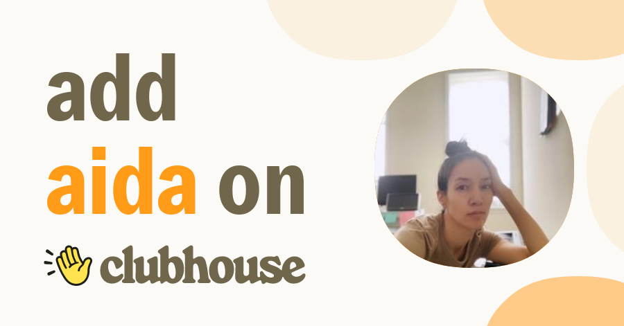 Aida Brandes-Hargrove - Clubhouse