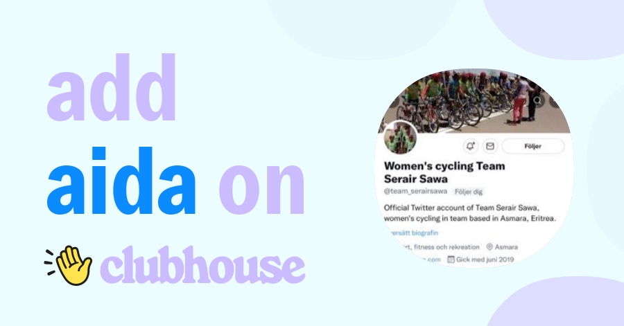 Aida K. - Clubhouse
