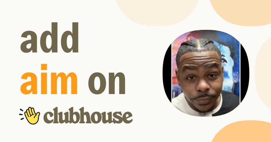 Aim Rapper - Clubhouse