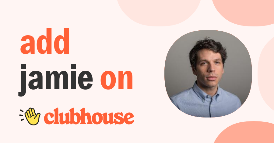 Jamie Powell - Clubhouse
