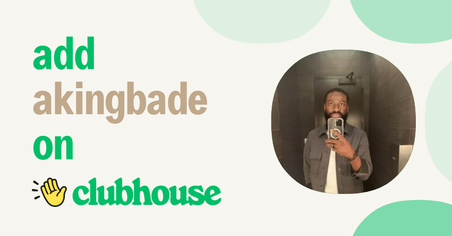 Akingbade A. - Clubhouse