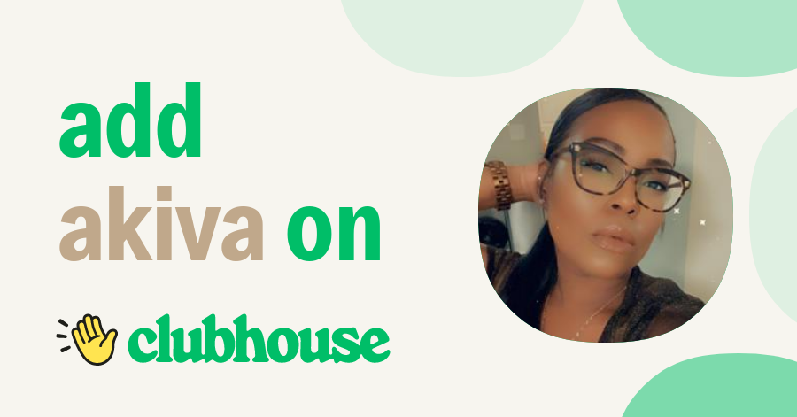 Akiva Harper - Clubhouse