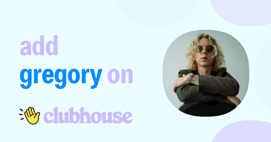 Gregory Hein - Clubhouse