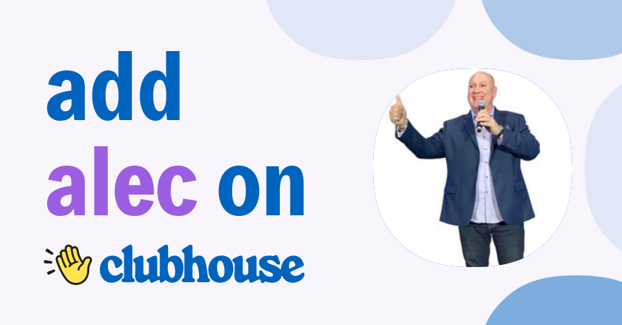 Alec Stern - Clubhouse