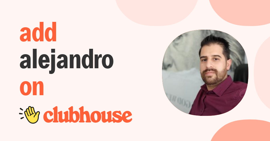 Alejandro Lobo - Clubhouse