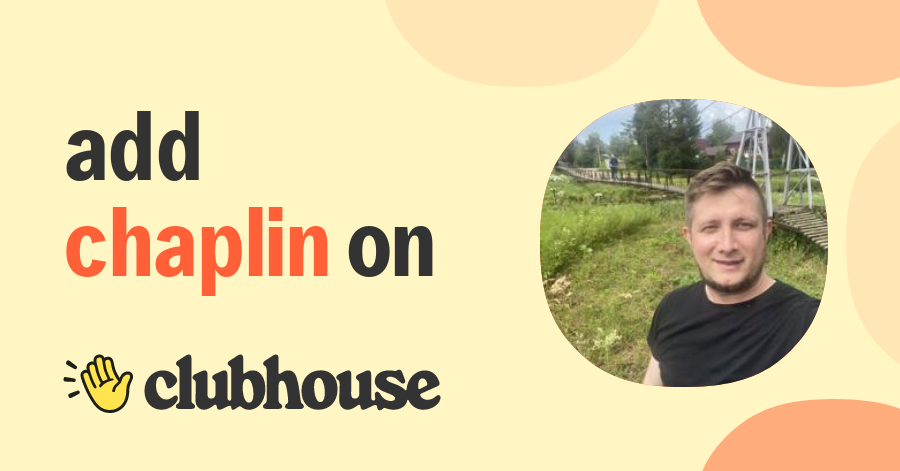 Chaplin Alexander - Clubhouse