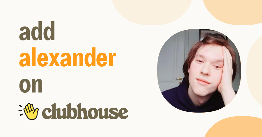 Alexander Briand - Clubhouse