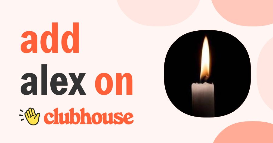 Alex Hammer - Clubhouse
