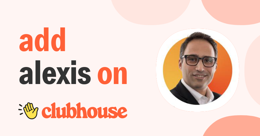 Alexis Menard - Clubhouse