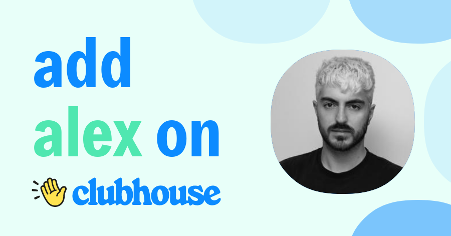 Alex Conte - Clubhouse