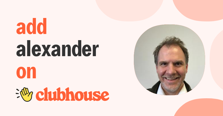 Alexander Luft - Clubhouse