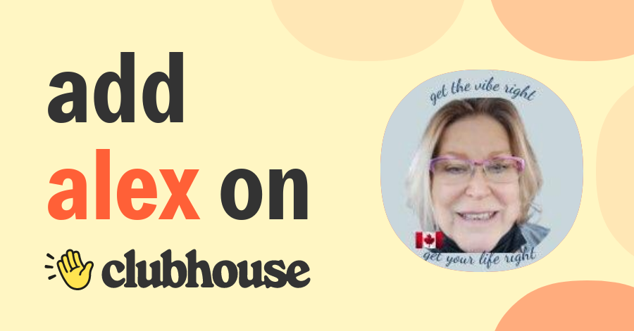 Alex MacRae - Clubhouse