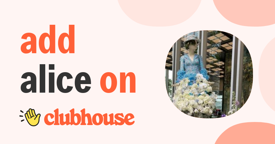 Alice Lucy Clubhouse