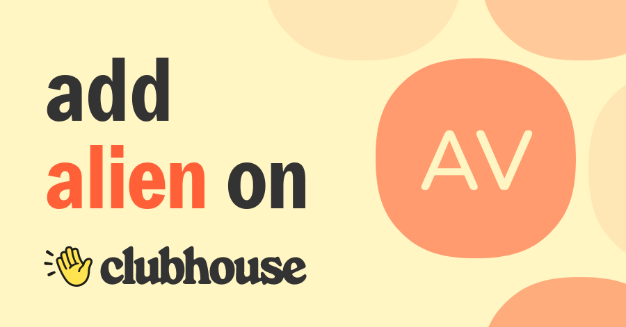 Alien Vault - Clubhouse