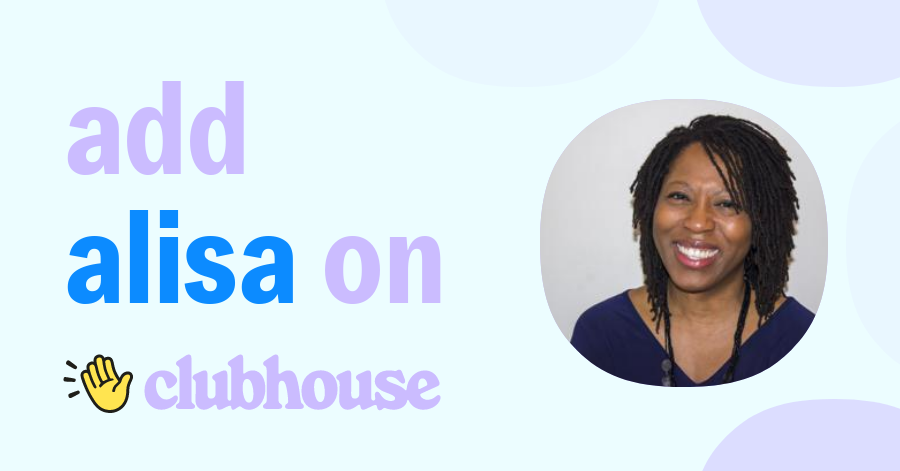 Alisa Smith - Clubhouse
