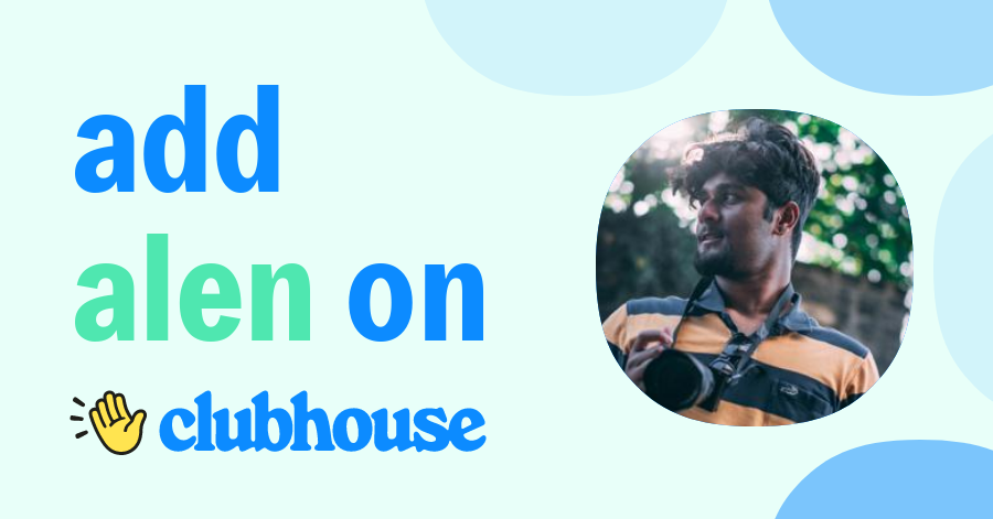 Alen Jacob - Clubhouse