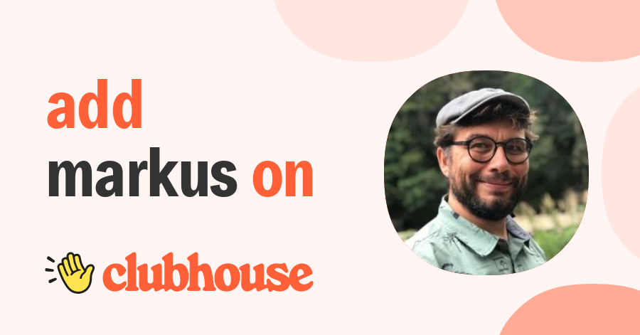 Markus Speidel - Clubhouse