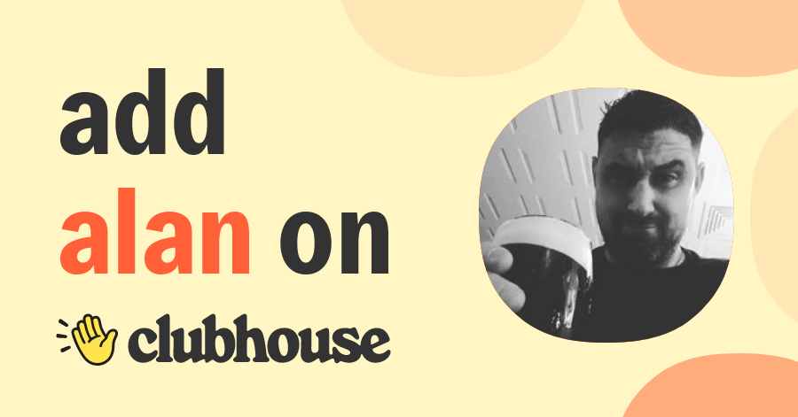 Alan Reilly - Clubhouse