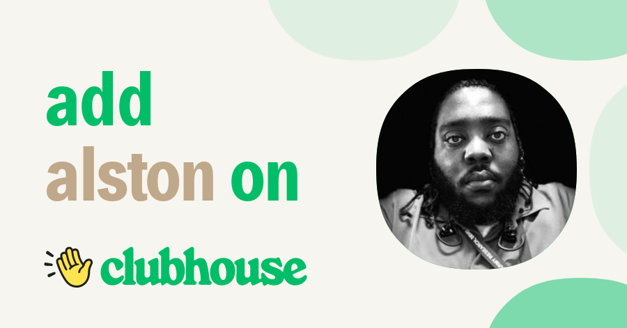 Alston Walker - Clubhouse