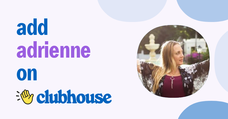 Adrienne L. Thomas - Clubhouse