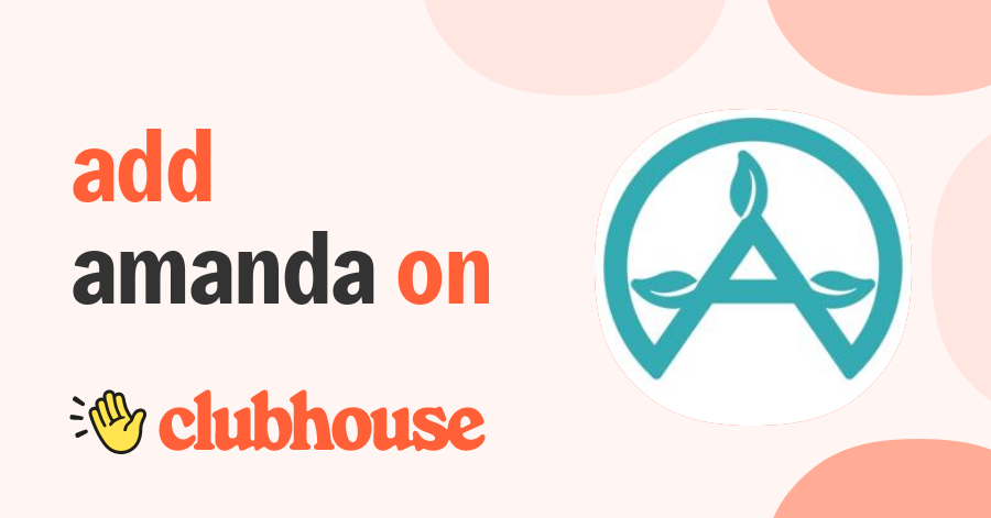 Amanda Gram - Clubhouse
