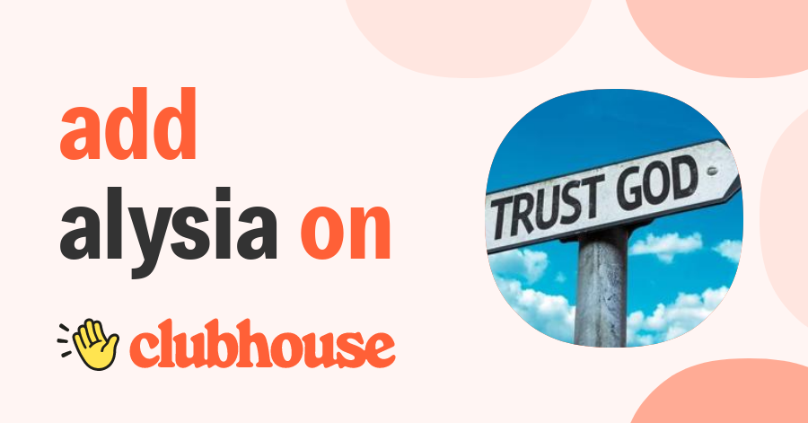 Alysia Dru Clubhouse