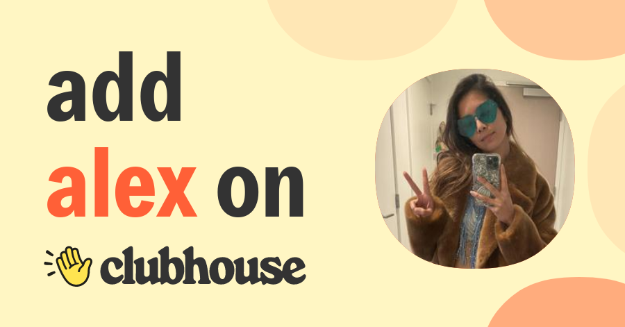 Alex Maceda - Clubhouse