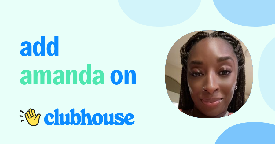 Amanda Major - Clubhouse