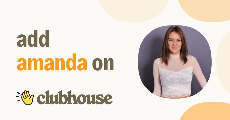 Amanda Lennon - Clubhouse