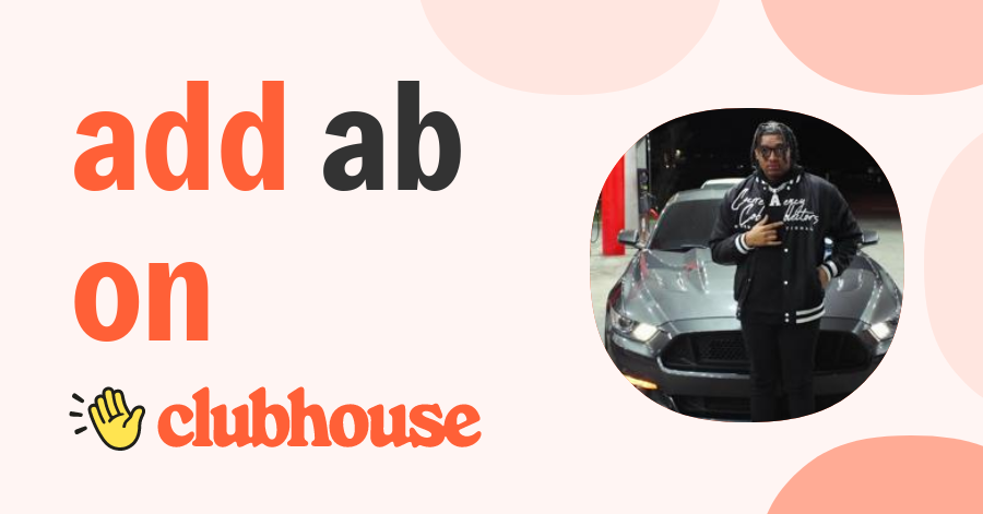 AB Bryant - Clubhouse