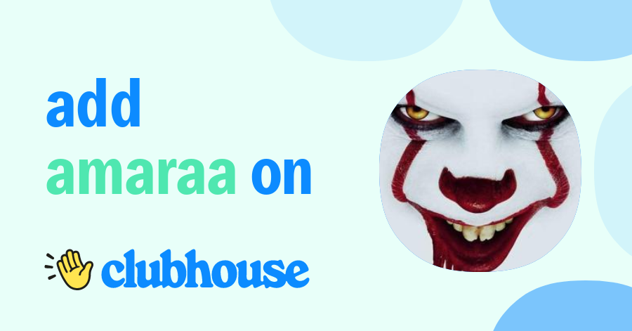 Amaraa Odko - Clubhouse