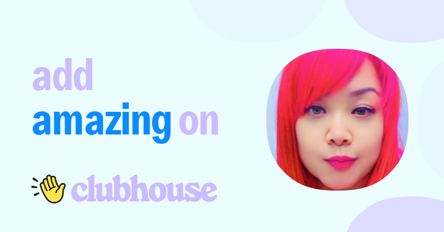 Amazing Ana - Clubhouse