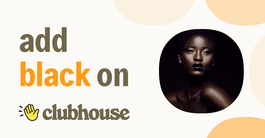 Black Amber - Clubhouse