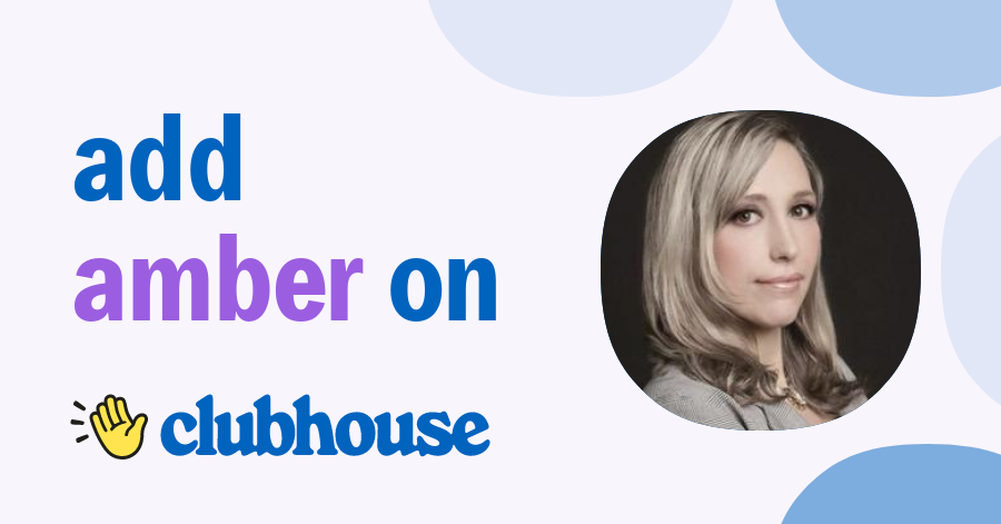 Amber Joy - Clubhouse