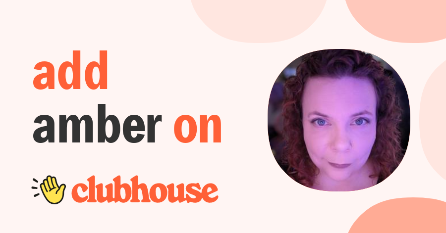 Amber Kramer-Manke - Clubhouse