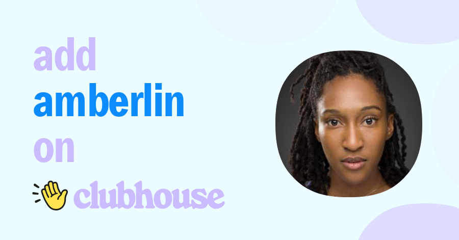 Amberlin McCormick - Clubhouse