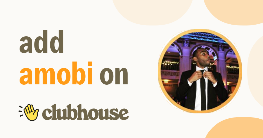 Amobi Okugo - Clubhouse