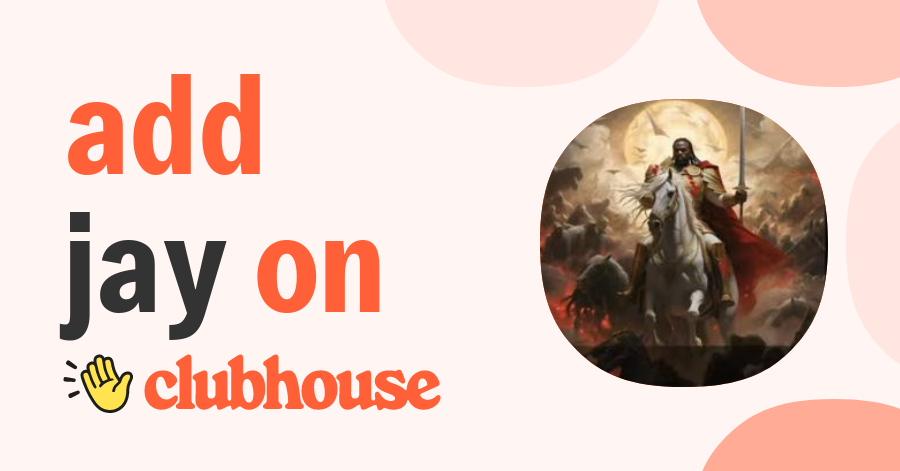 Jay The Jew - Clubhouse