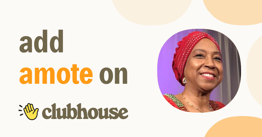 Amote Sias - Clubhouse