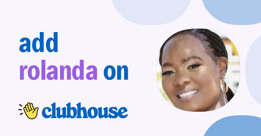 Rolanda Collins - Clubhouse