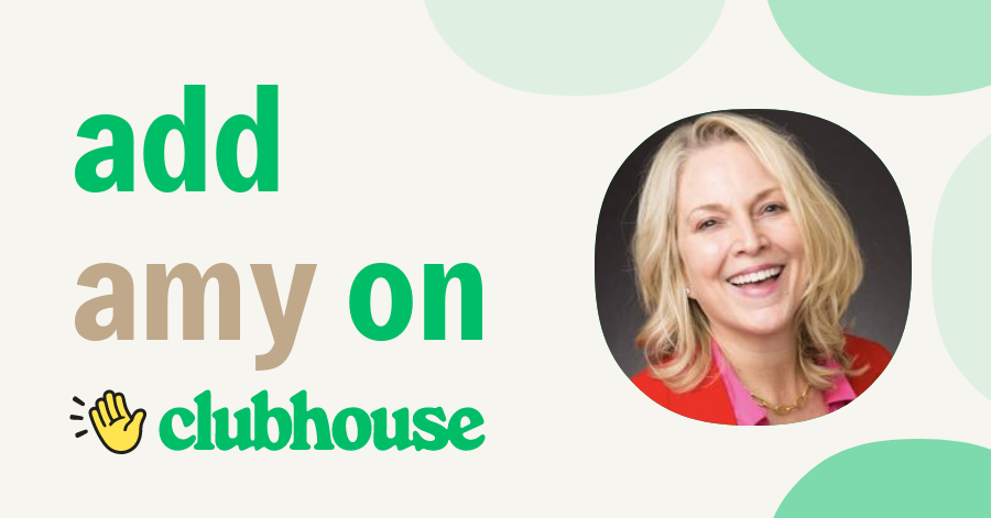 Amy Allison - Clubhouse
