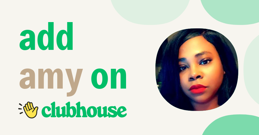 Amy Michelle - Clubhouse
