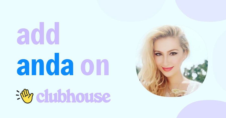 ANDA M. Antonescu - Clubhouse