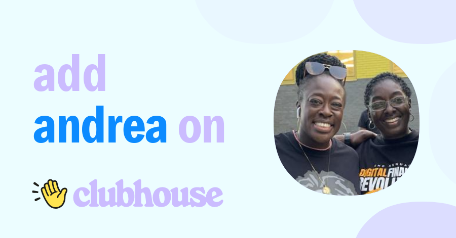 Andrea Simpson - Clubhouse