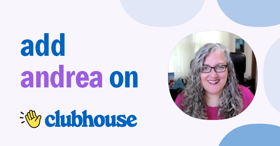 Andrea Brown - Clubhouse