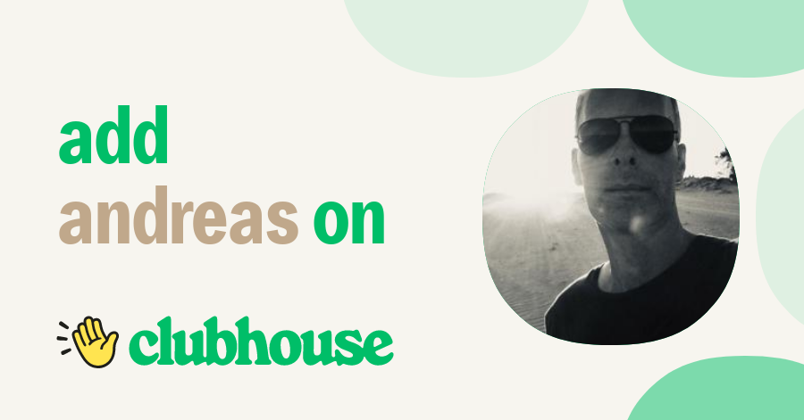 Andreas Müller - Clubhouse