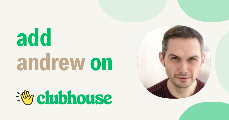 Andrew Alton-Read - Clubhouse