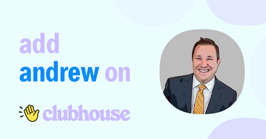 Andrew Berman - Clubhouse