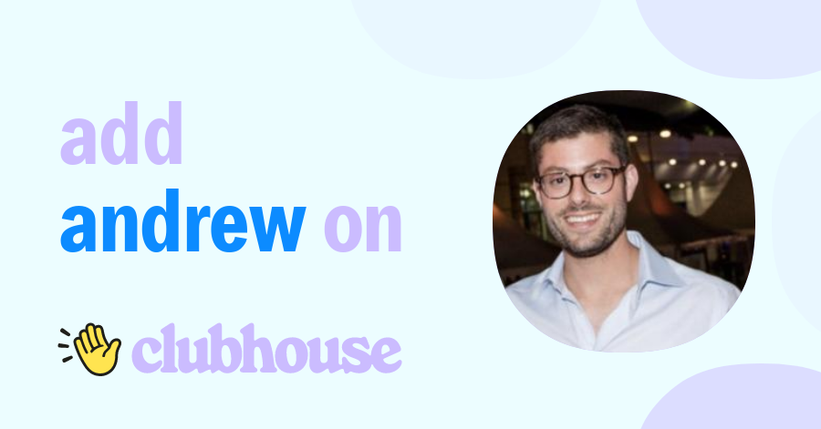 Andrew Serby - Clubhouse